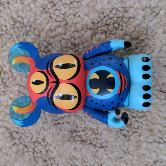 Disney | Toys | Disney Vinylmation Big Hero 6 Fred Kaiju Figure | Poshmark